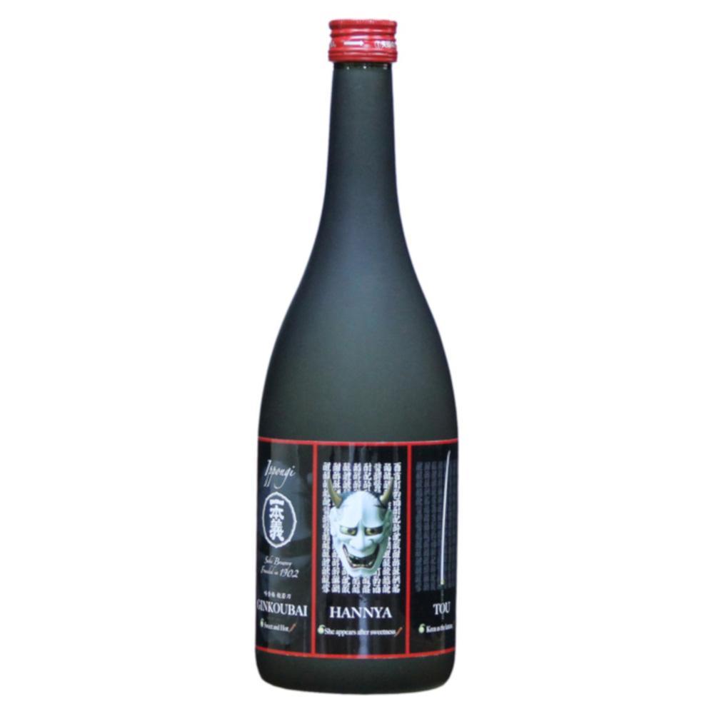 Ginkoubai Hannya Tou Plum Sake 720ml | RWG Wines